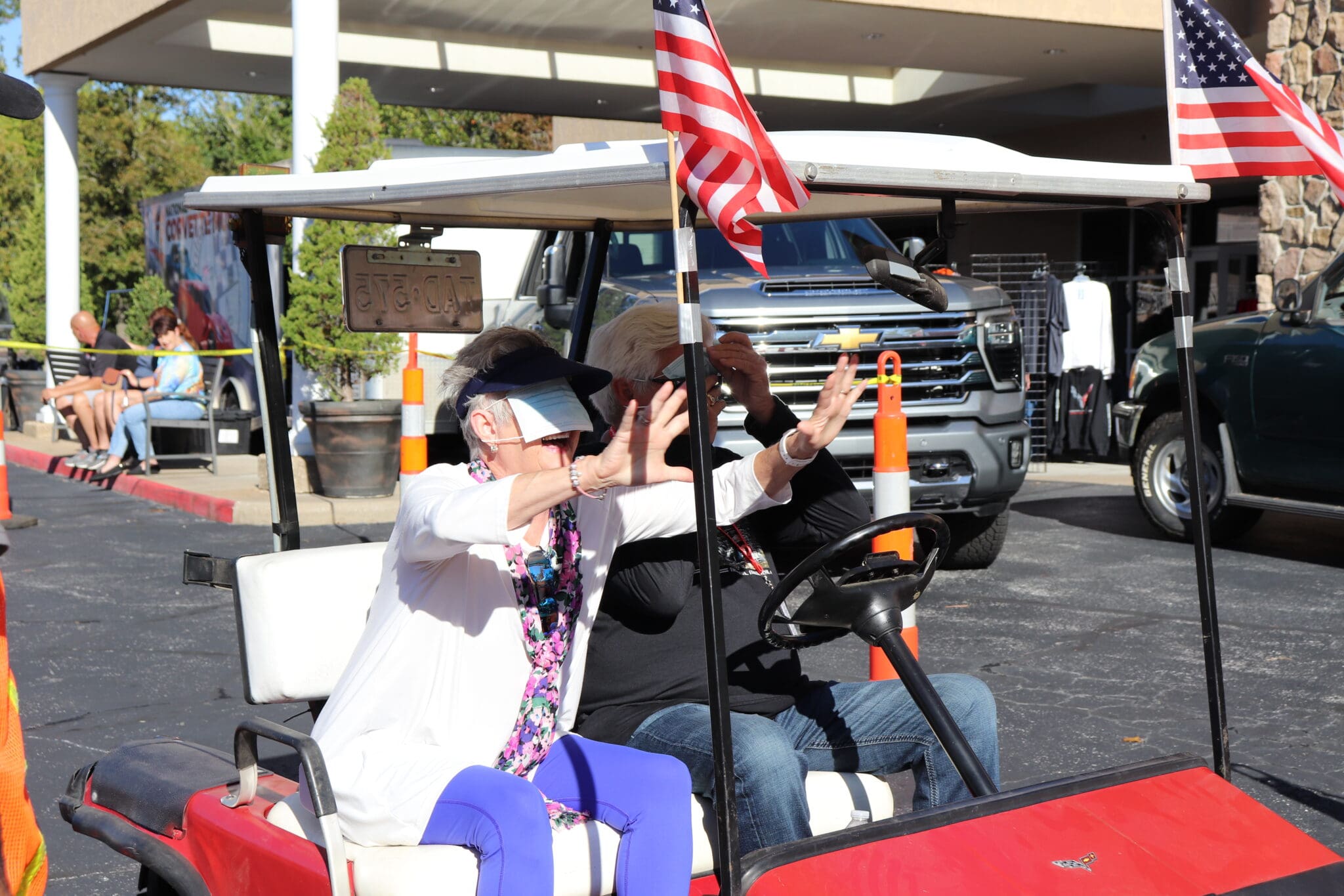 2024 Winners Circle | Eureka Springs Corvette Weekend